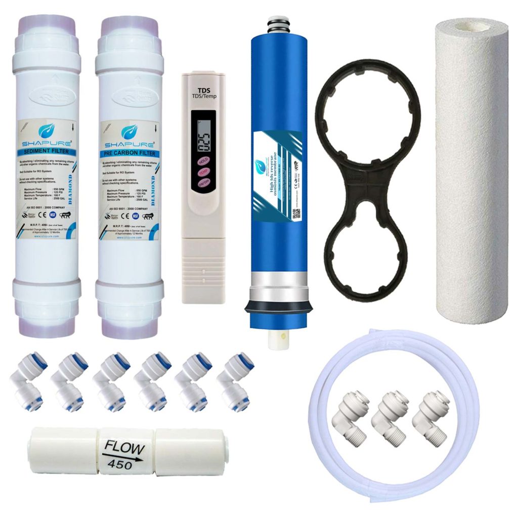 Best Complete RO Assembling Kit | CSM Membrane 2025