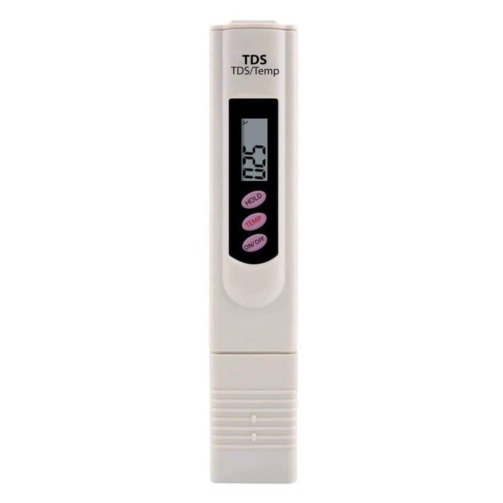 Best TDS Meter In India | Pre Calibrated TDS Meter - Shapure