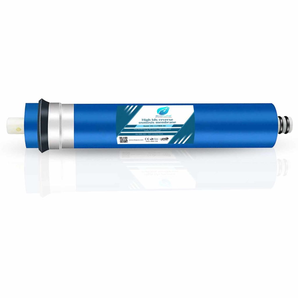Water Purifier Membrane - Shapure Is Trusted RO Service Provider