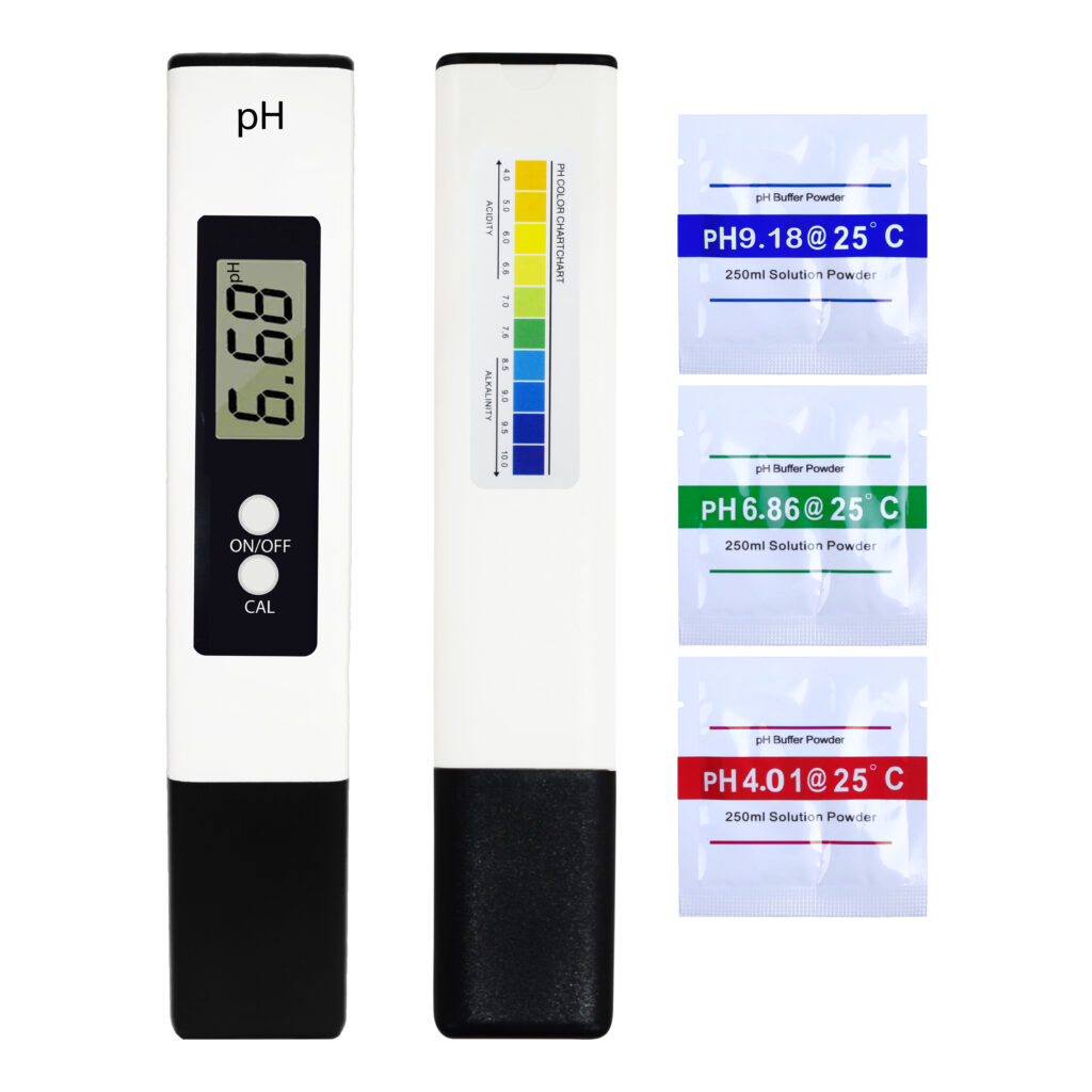 Digital PH Meter At Best Price In India Shapure
