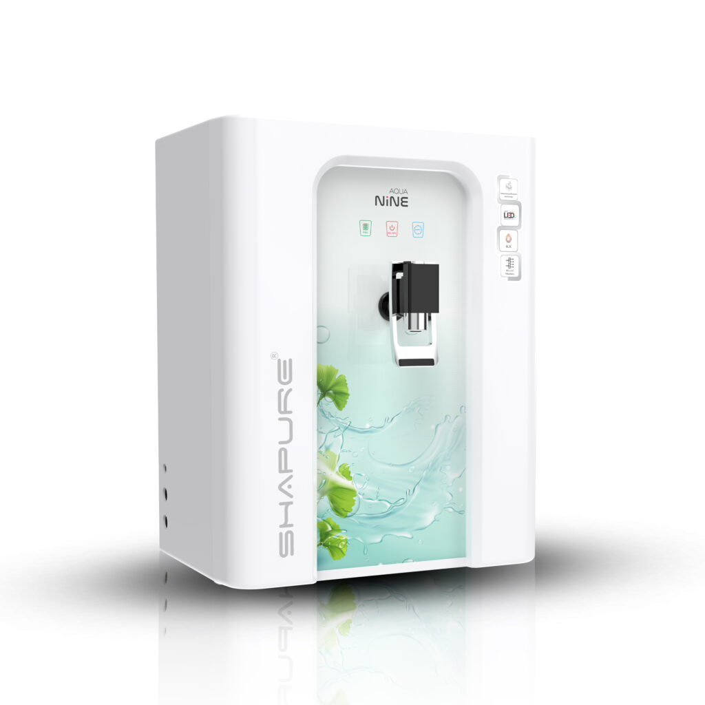 Shapure Aqua Nine Best Water Purifier | 2026